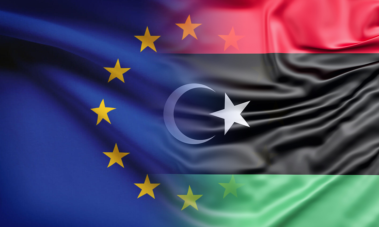 Libya and European Union: Navigating a Complex Partnership Amidst ...