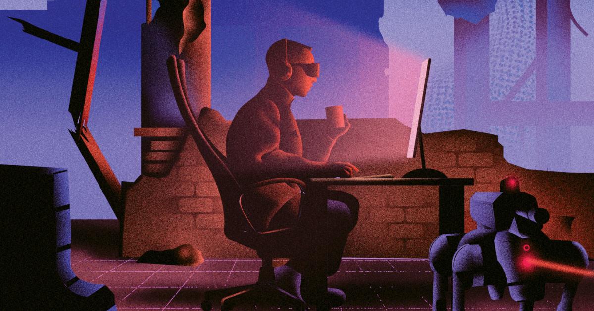 Adapting to the Future of Warfare: The Imperative for Technological and ...