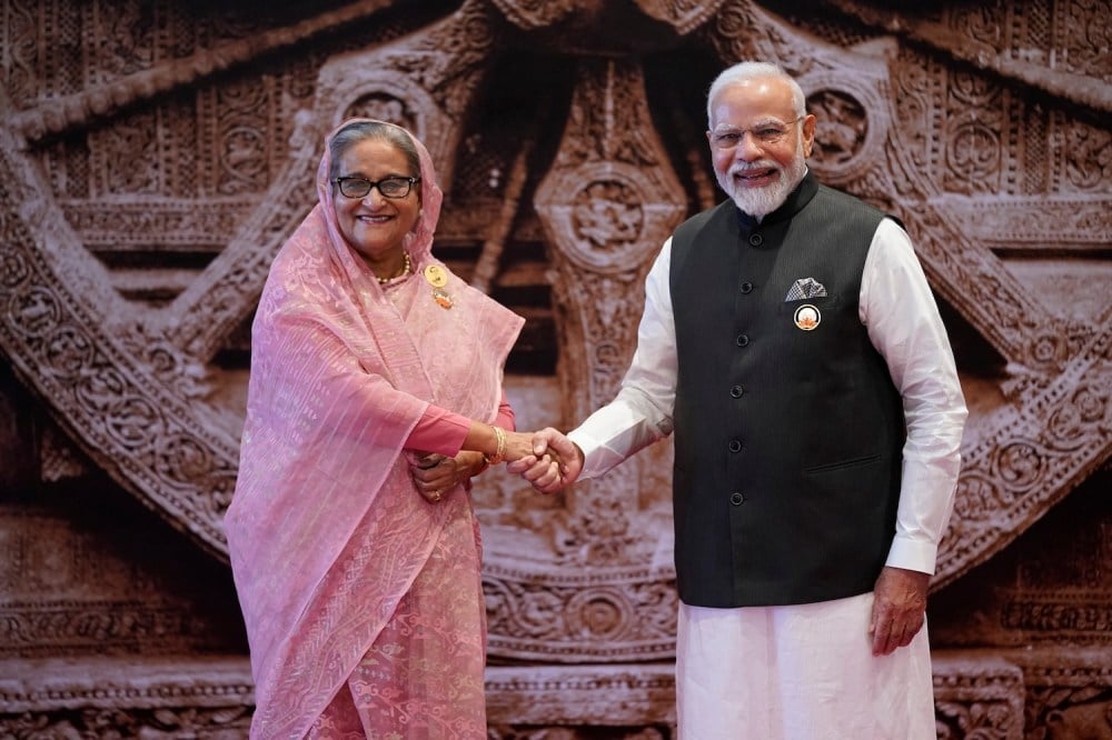 Sheikh Hasina Resigns Amid Protests, Escalating India-Bangladesh-China ...