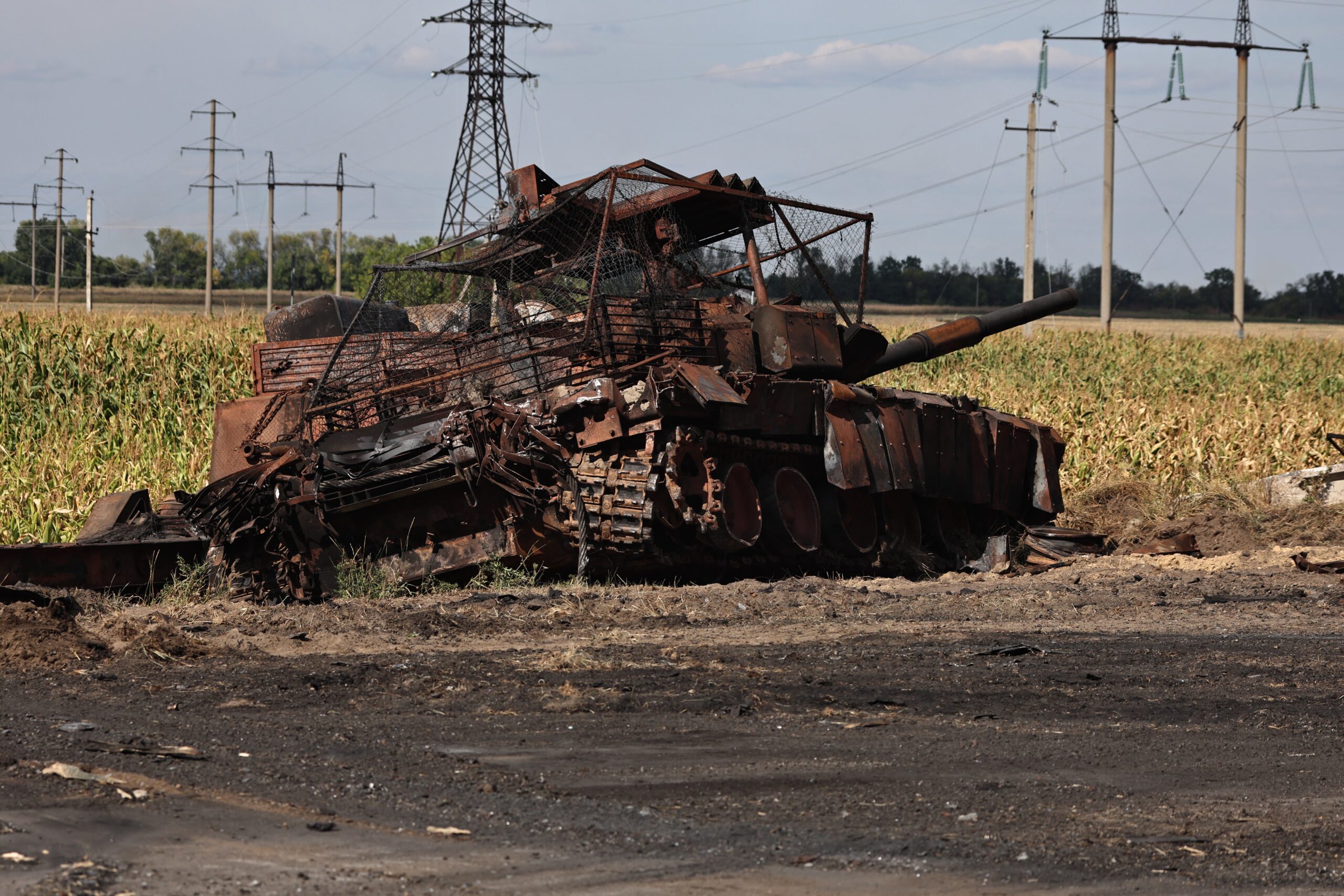 Ukraine’s Historic Offensive: Invasion of Russian Territory and Its ...