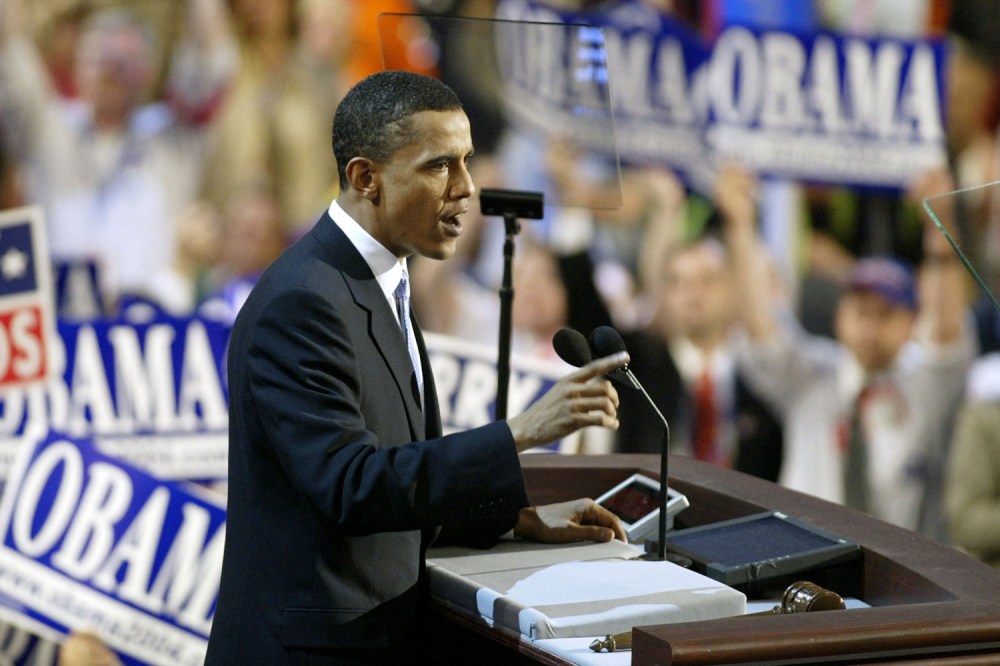 Revisiting Obama’s 2004 DNC Speech: Lessons for Kamala Harris and the ...
