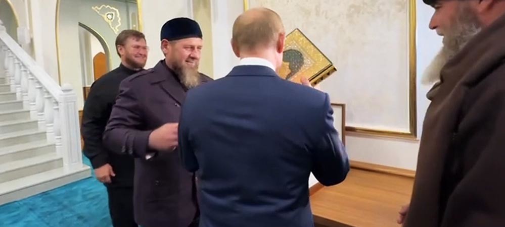 Vladimir Putin’s Strategic Use of Religion: Political Maneuvering or ...