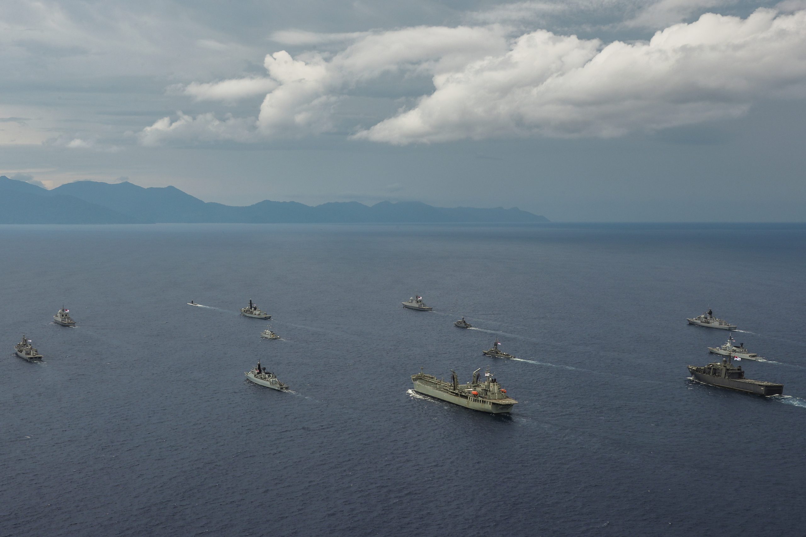 Geopolitical Clashes and Strategic Calculations in the South China Sea ...