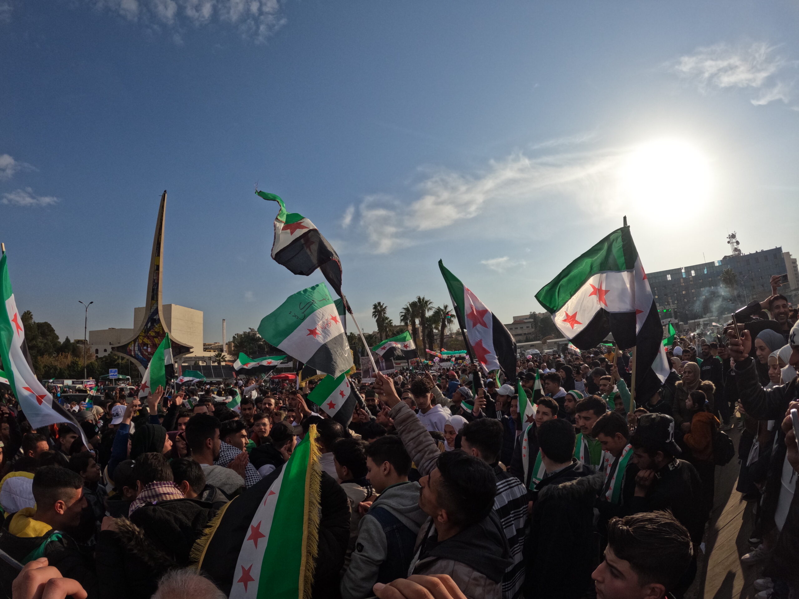 Charting Syria’s Future: U.S. Strategy and Regional Dynamics in Postwar ...